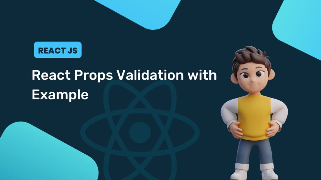 React Props Validation With Example React Js Guru 8324