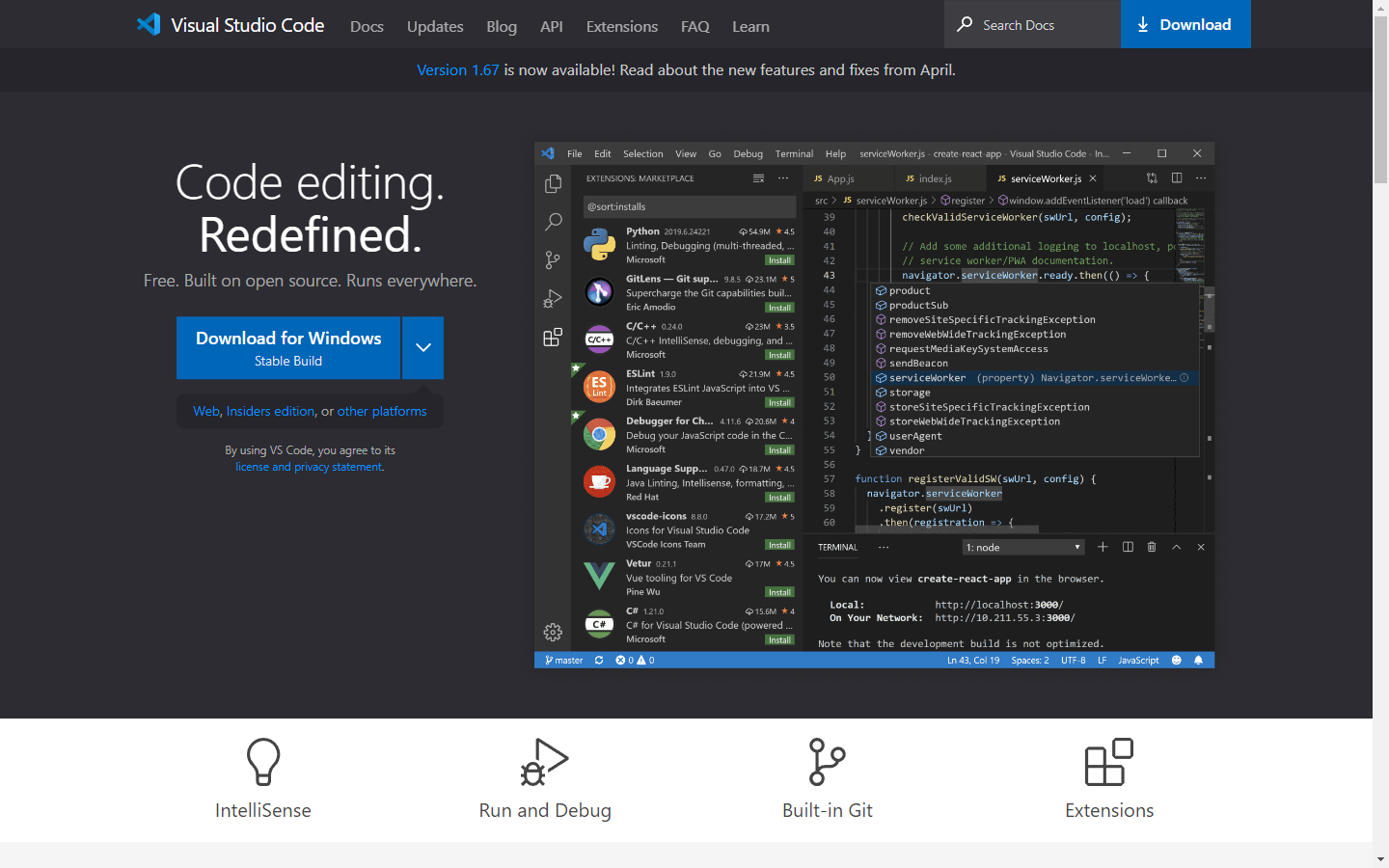 Complete React Installation For Windows - React Js Guru Complete React Installation For Windows - React Js Guru